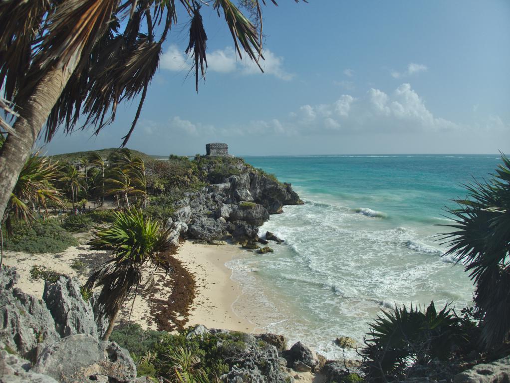 Péninsule du Yucatan au Mexique : les incontournables pour votre road-trip